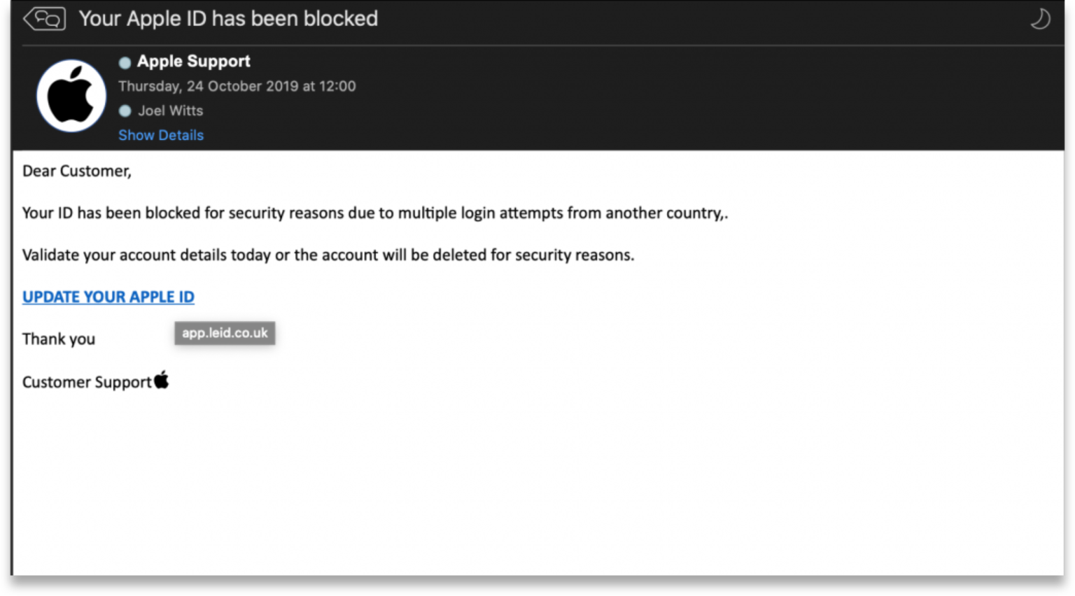 Phishing Attacks: Everything You Need to Know | Cyber Tech Connection